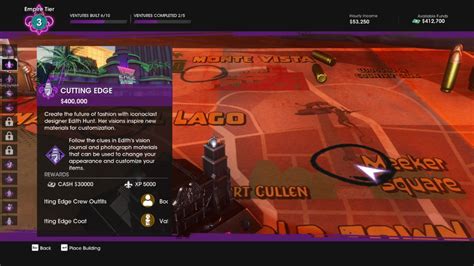 How To Get Cutting Edge Materials In Saints Row Gamepur