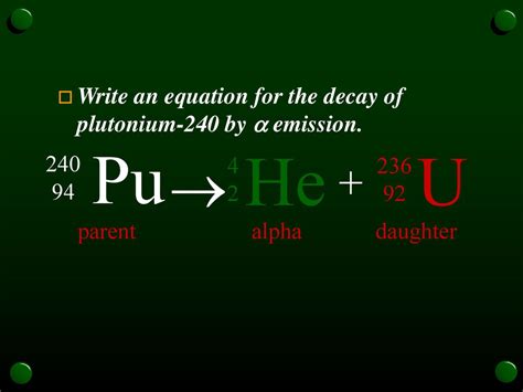 Radioactivity And Nuclear Energy Ppt Download
