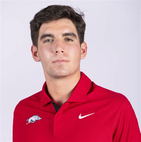 Erik Plenge Arkansas Razorbacks