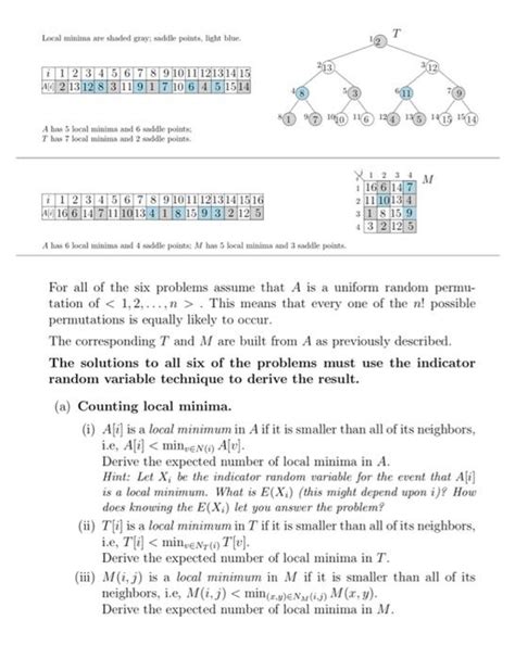 Solved Problem 2 28 Pts Indicator Random Variables