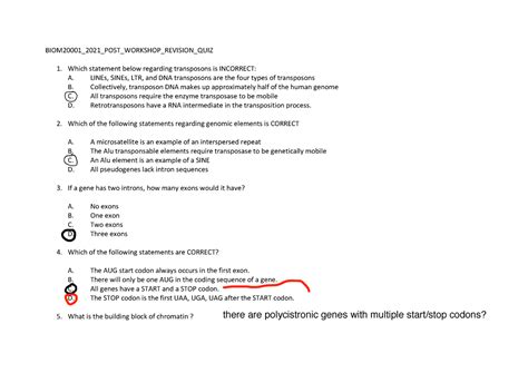 biom2000 1 topic 2 post lecture quiz biom20001 2021 post workshop