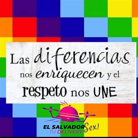 Felíz Día De La Diversidad Cultural El Salvador64 Sex