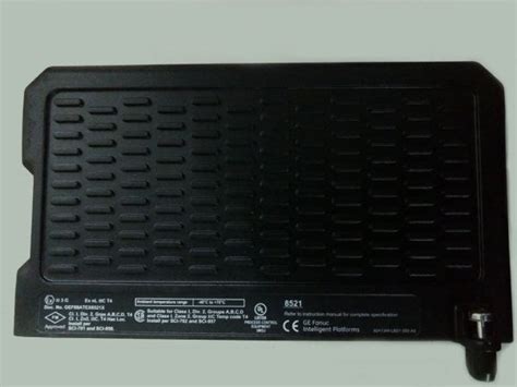 Moudle Ethernet Bim Ge Fanuc Unboxed