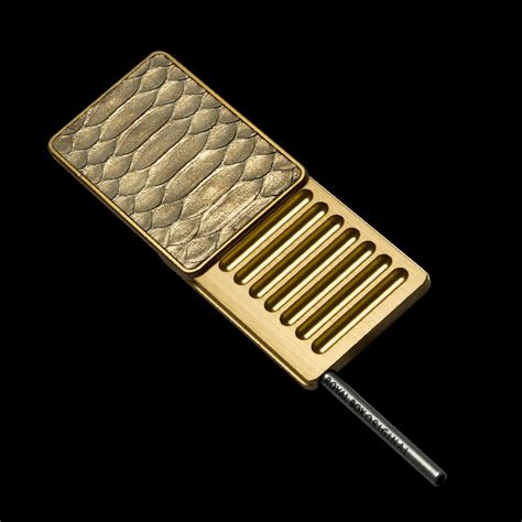 Python Gold Royal Box лукс качество и безопасност в едно