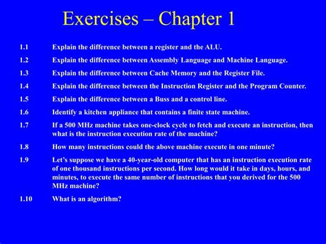 PPT MIPS Assembly Language Programming PowerPoint Presentation Free Download ID