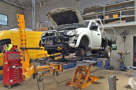 4wd Chassis Aligning And Straightening Aus Smash Repairs