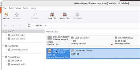 Recovering Data On Linux Getting Files Back From Deleted Partitions