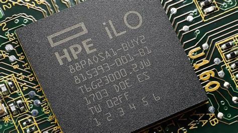 How To Configure HPE ILO Via ESXi