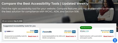 API Accessibility Designing Inclusive Data Interfaces
