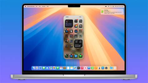 drag and drop works with iphone mirroring on mac thanks to macos 15 1