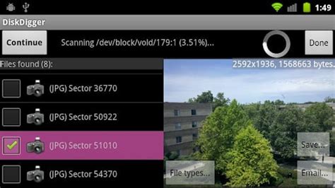 How To Get Back Deleted Photos From Your Android Phone Memory Card The Tech Journal