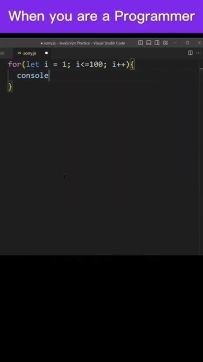 A Programmer Apologizing To His Girlfriend😂😂😂 Youtubeshorts Coding Shorts Programming
