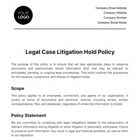 Legal Case Management And Documentation Templates Download In Excel