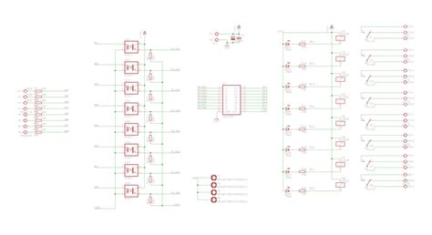 Opto Isolated Relay Board Arduino Relay Electronics Lab