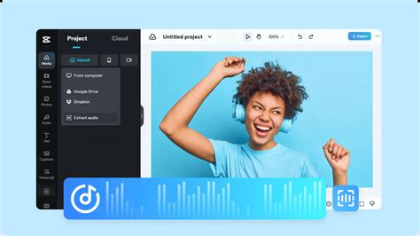 How To Split Sound From Video Using Capcut Effortlessly？