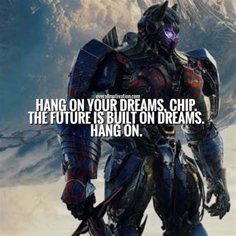 Best Optimus Prime Quotes From Transformers Optimus Prime Quotes