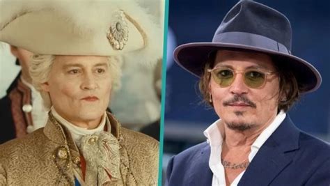 ჯონი დეპი ლუი Xv ის როლით კარიერას დაუბრუნდა ნახეთ ტრეილერი