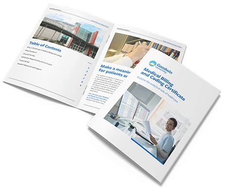 becoming a medical biller and coder free guide goodwin university