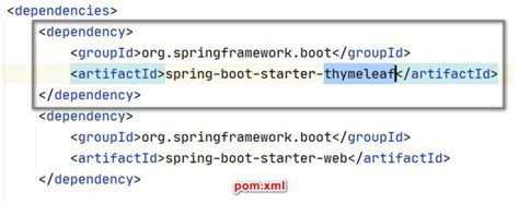 使用springboot Thymeleaf 完成简单的用户登录