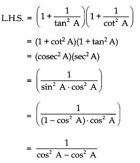 Introduction To Trigonometry Class Extra Questions Maths Chapter With Solutions Learn CBSE