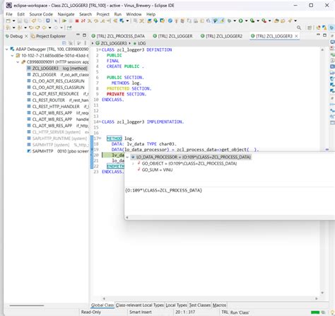 Singleton Class In Sap Btp Abap Sap Community