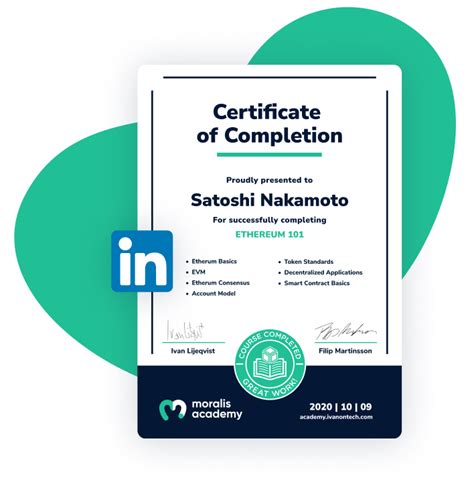 Become A Blockchain Expert At Moralis Academy