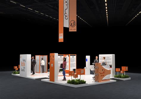 Conceptual Design For Event Activation On Behance