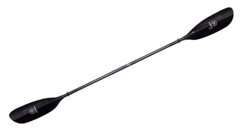 Werner Camano Paddle Review Straight And Bent Carbon Shaft For Kayaks
