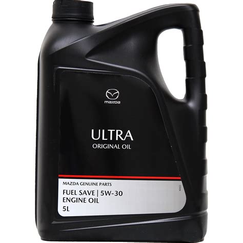 Mazda Original Oil Ultra 5W-30 5 Liter | 183666