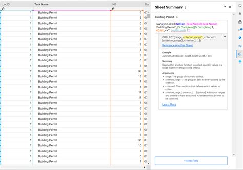 averageifs with multiple criteria — smartsheet community