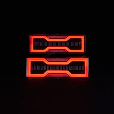 Toyota Hilux Headlights Tail Lights And Indicators Led Upgrades Bushdoof Lighting