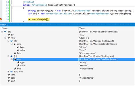 Asp Net Mvc How To Create A Model That Will Bind To This Posted Data Stack Overflow