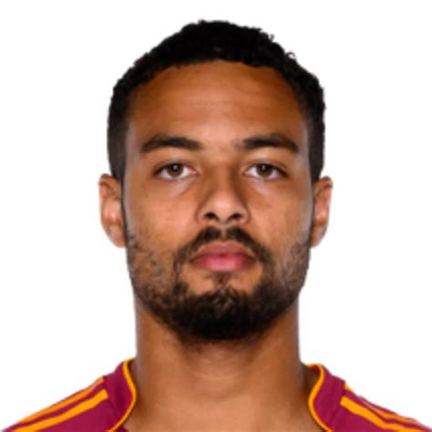 Devyne Rensch Roma Ficha E Estatísticas Do Jogador