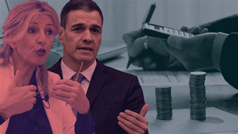 Así Será La Reforma Fiscal Pactada Por Psoe Y Sumar Expansiontv