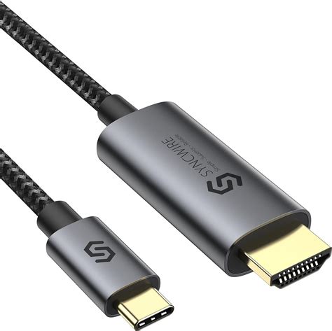 SAMSUNG EE-I3100 HDMI USB Tipo-C Nero : Amazon.it: Elettronica