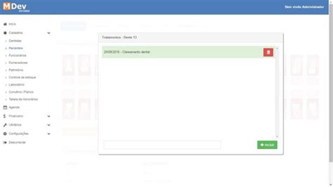 Sistema Php Web Gerenciador Odontológico Softarena