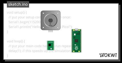 Stepper Wokwi Esp32 Stm32 Arduino Simulator Stepper Wokwi Esp32 Stm32 Arduino Simulator