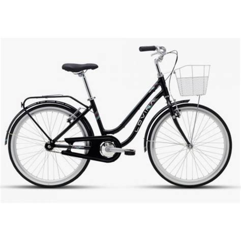 Jual Sepeda City Bike CTB Polygon 24 inch Lovina - Jakarta Timur ...