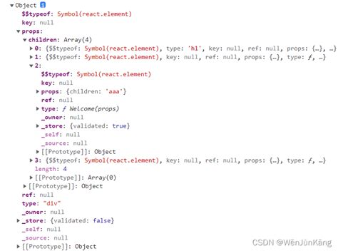 React组件与数据流：函数组件、单向数据流及类组件解析 Csdn博客