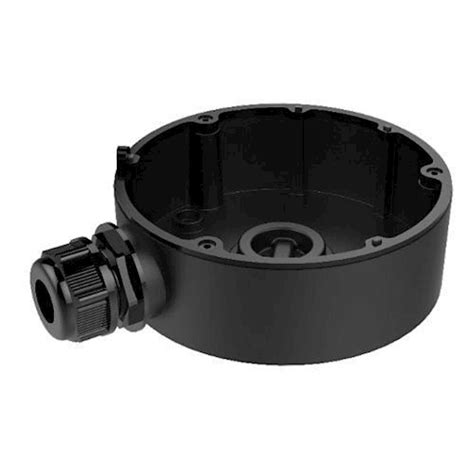 Ds 1280zj Dm45 Black Hikvision Ds 1280zj Dm45 Junction Box Black Camera Systemen Pg