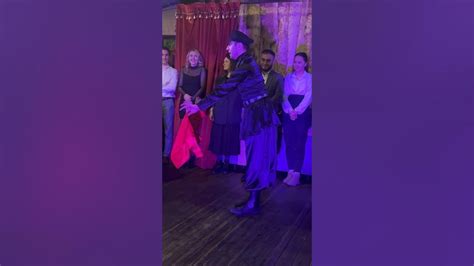 ბექა ცერცვაძე ცეკვა “კინტაური” რესტორანი “ეზო” ყაზახეთი Youtube