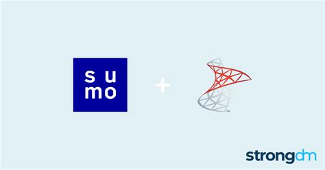 Connect Sql Server And Sumo Logic Strongdm