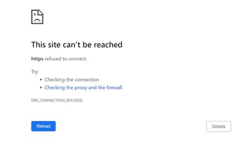 How To Troubleshoot And Fix The This Site Cant Be Reached” Error