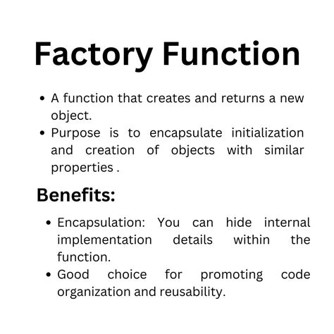 Nandakumar T On Linkedin Factoryfunction Javascript Learn