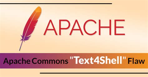 Apache Common Text RCE CyberSRC