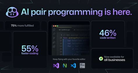 Microsoft And OpenAI Bring GitHub Copilot To Businesses WinBuzzer