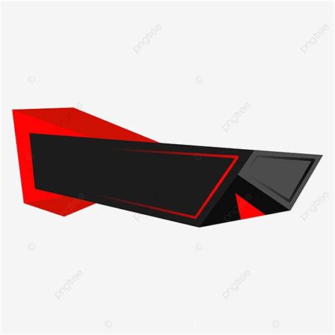 Breaking News Clipart Hd Png Lower Third Text Box Banner For Social