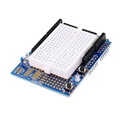 Uno Proto Shield Prototype Expansion Board Syb 170 Mini Board Buy In