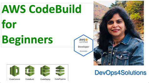 AWSCodeBuild For Beginners AWS CodeBuild Tutorial For Beginners YouTube
