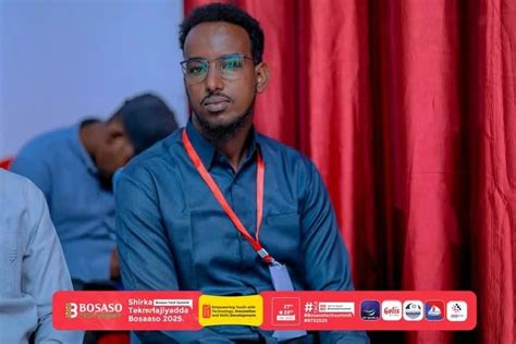 Mohamed Mohamoud Ali On Linkedin It Was My Pleasure To Participate In